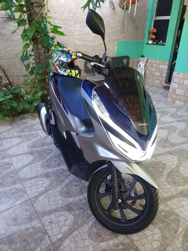Motos HONDA PCX 2021 no Brasil