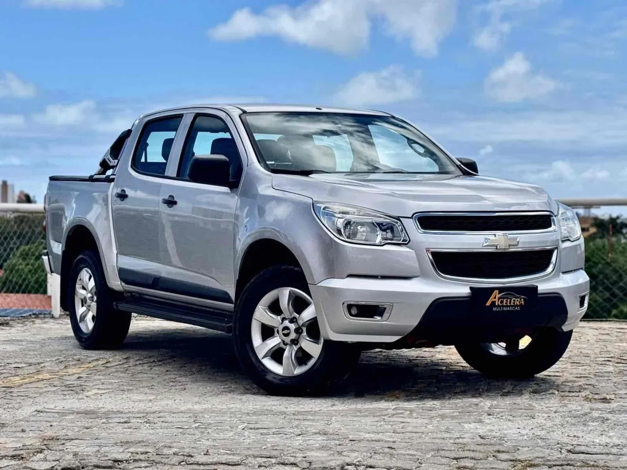 CHEVROLET S10 a diesel 2016 Usados e Novos no RN