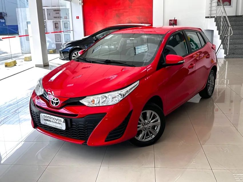 TOYOTA YARIS Usados e Novos no ES