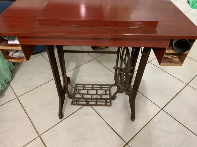 Máquina de costura Mercury sewing machine excelente estado ...