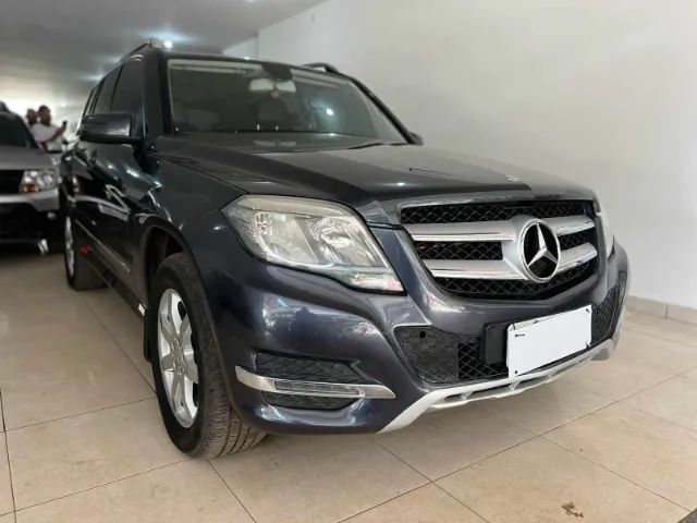 MERCEDES-BENZ GLK a diesel Usados e Novos