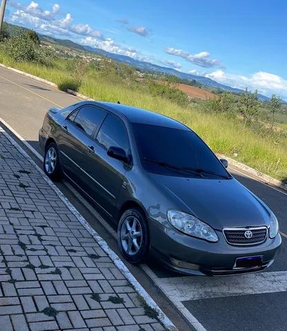 TOYOTA COROLLA 2003 Usados e Novos