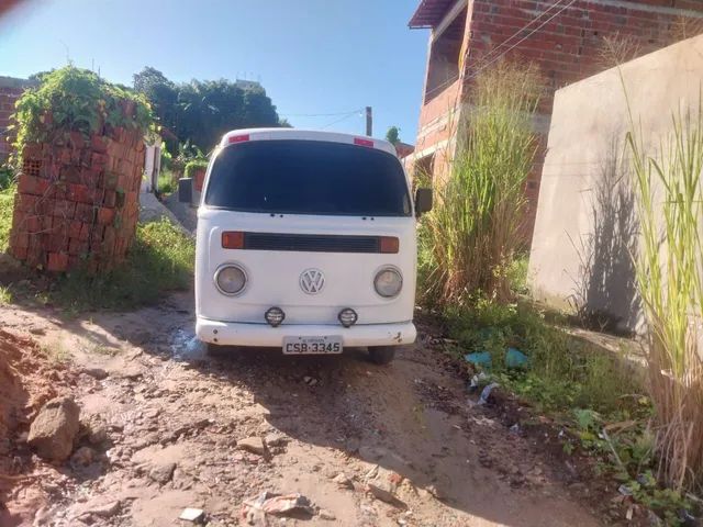 VOLKSWAGEN KOMBI 2000 Usados e Novos