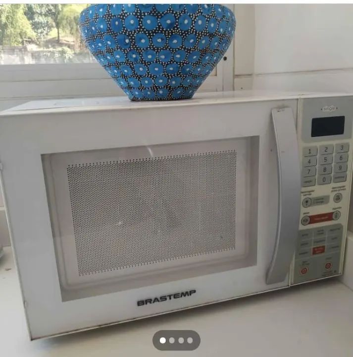 Microondas Brastemp 220w - Fogões e Fornos - Engenho Novo, Rio de ...