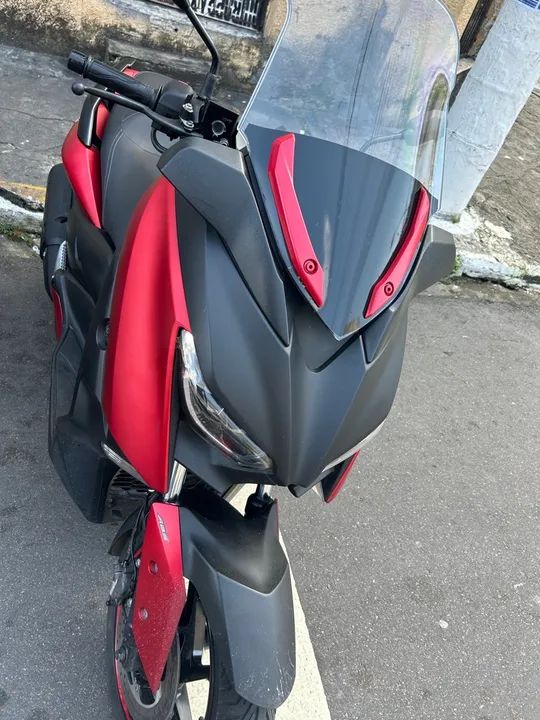Motos YAMAHA XMAX 2022 no Brasil