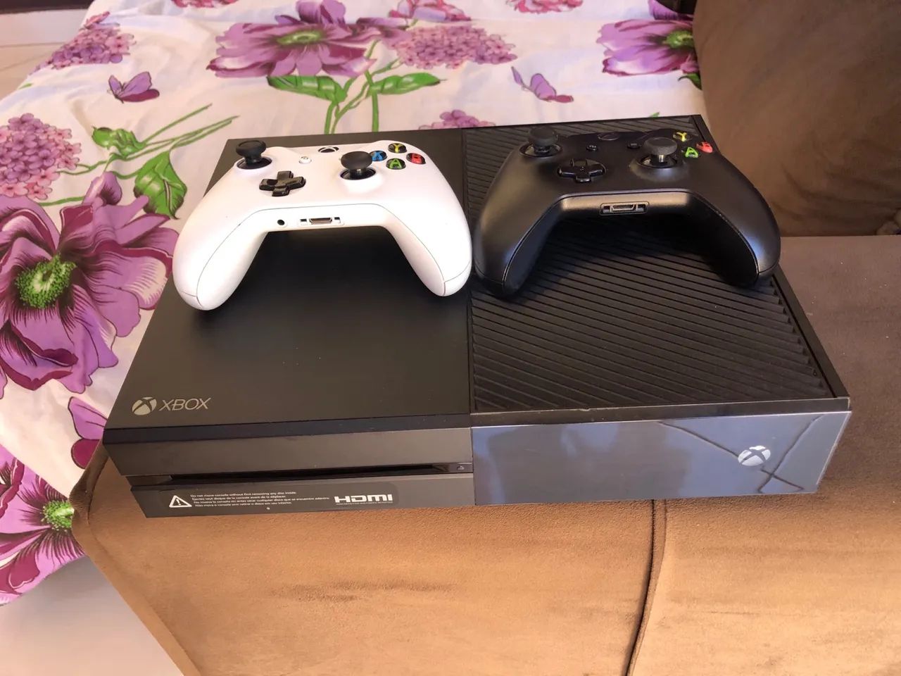 Xbox One Console todo original nunca aberto Consoles de Video Game Nova America Montes Claros 1358257095 OLX