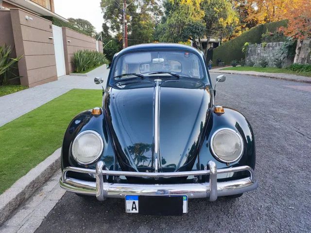 VOLKSWAGEN FUSCA 1966 Usados e Novos