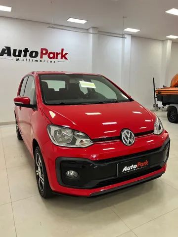VOLKSWAGEN UP! 2018 Usados e Novos