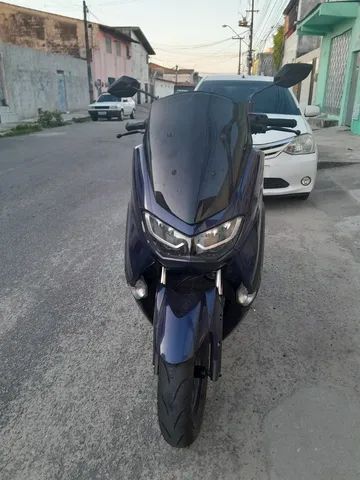 Motos YAMAHA NMAX 2022 no Brasil