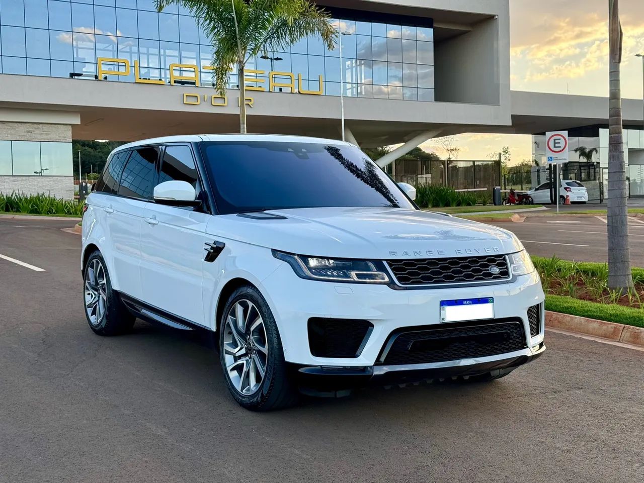 LAND ROVER Usados e Novos em Goiânia, Anápolis e região, GO