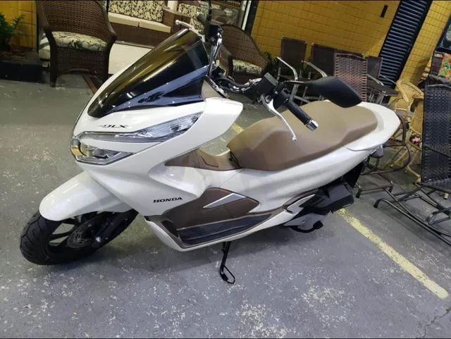 Motos HONDA PCX 2019 no Brasil