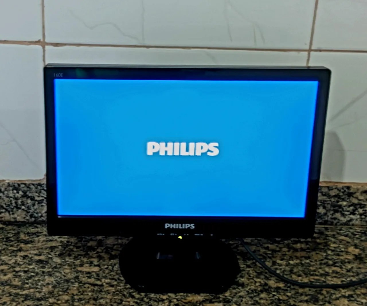 "monitor philips 20" no Brasil