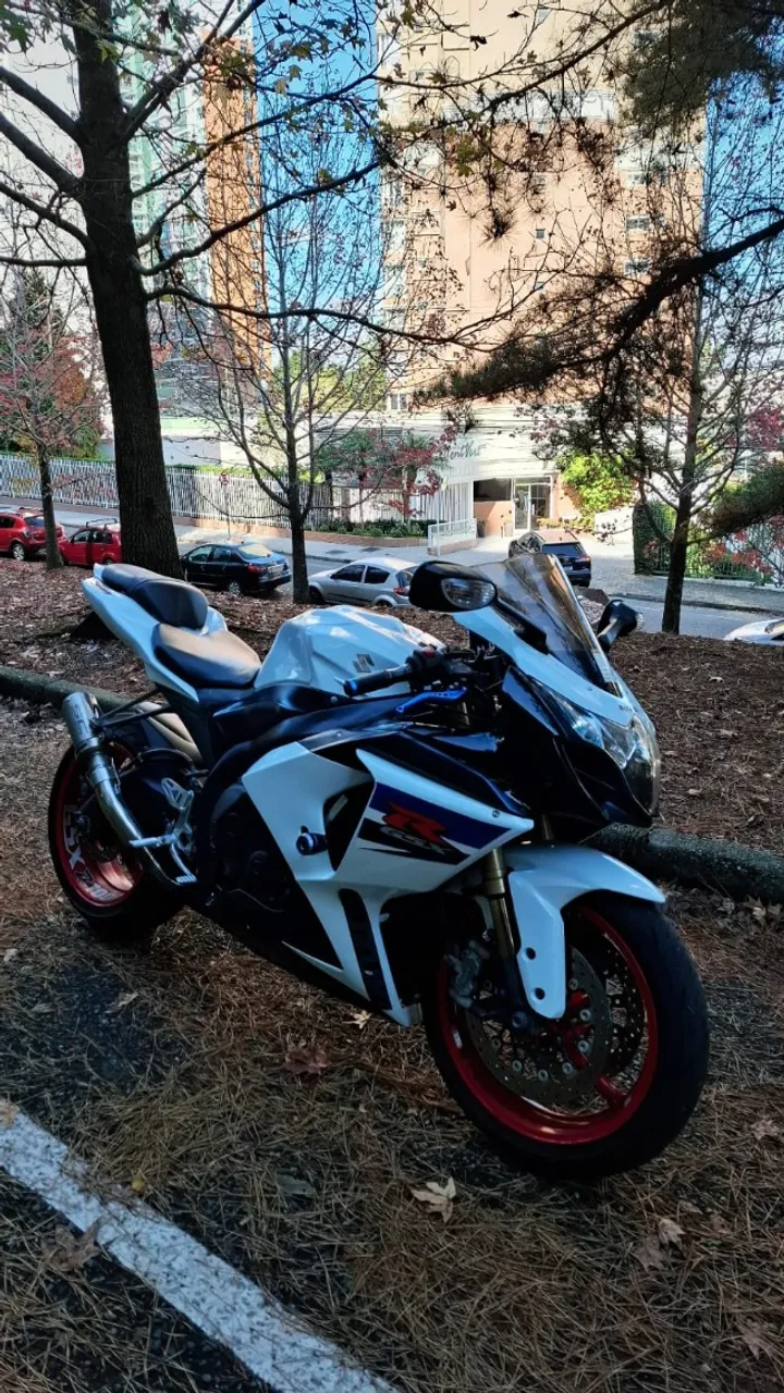 "moto suzuki srad 1000" - Motos no Brasil