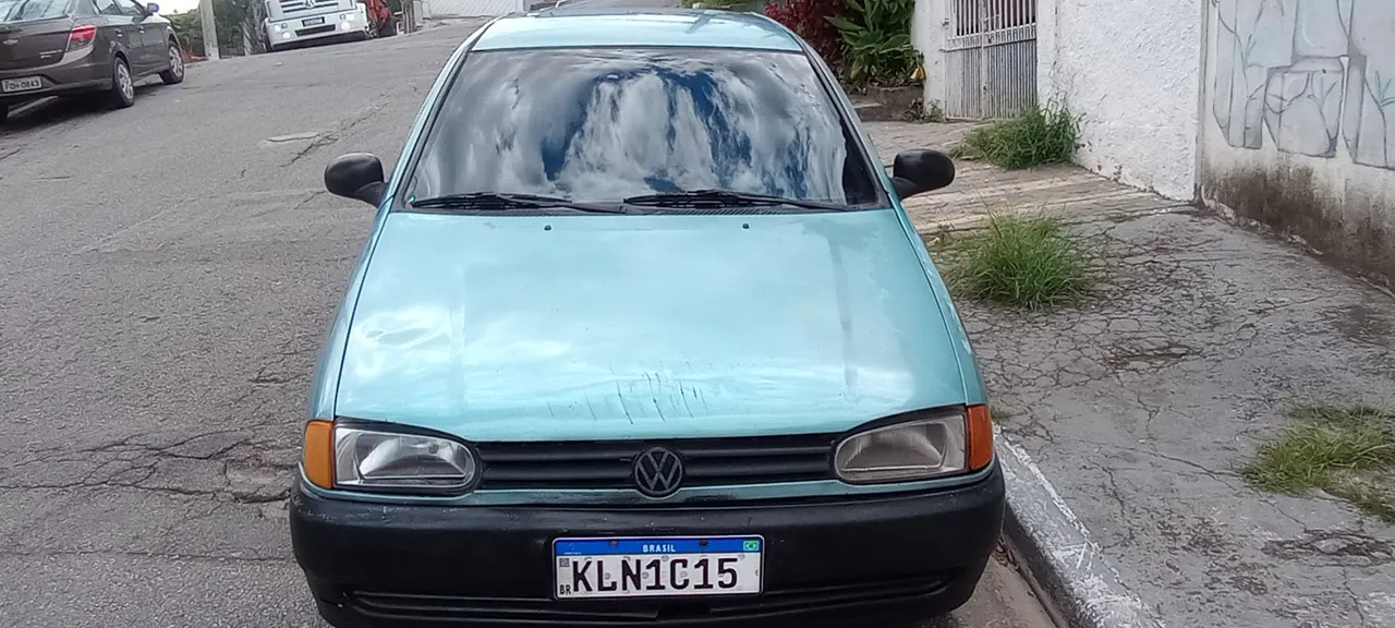 "volkswagen gol g2" - Carros Usados e Novos à venda
