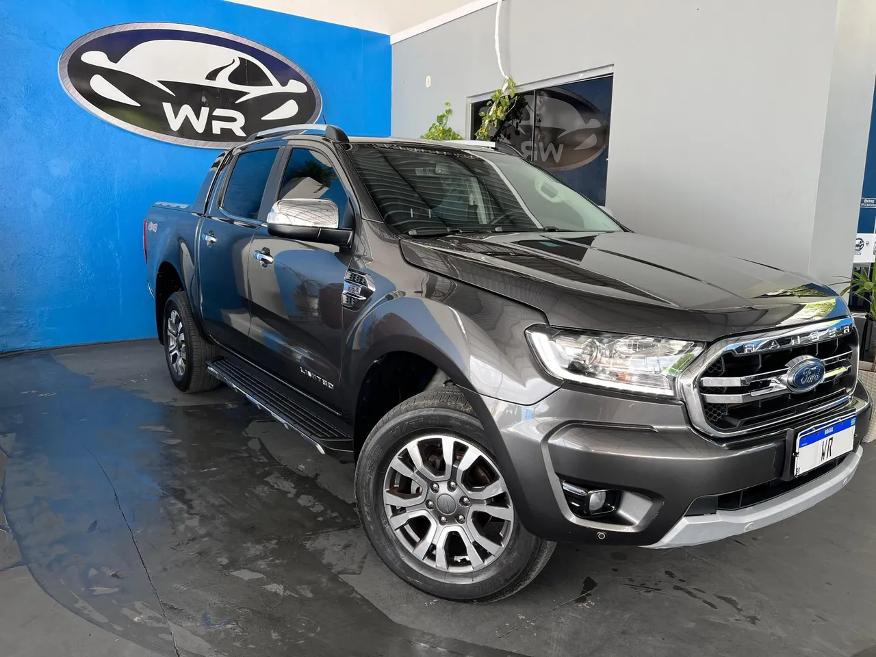 FORD RANGER 2020 Usados e Novos
