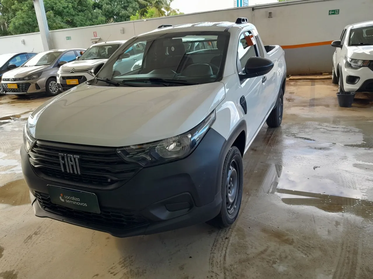 FIAT STRADA 2024 Usados e Novos