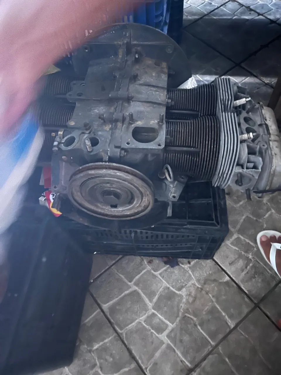 "motor 160 completo" no Brasil