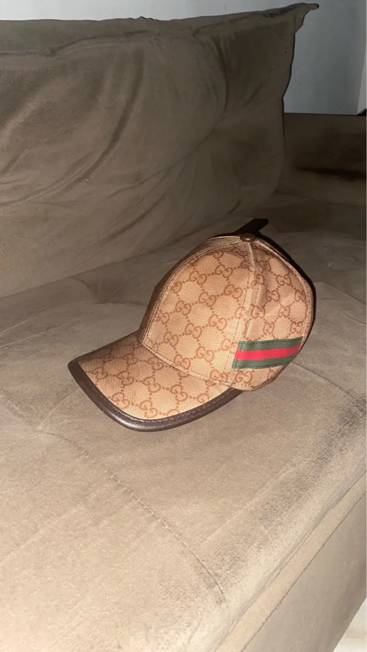 "bone da gucci" - Acessórios no Brasil