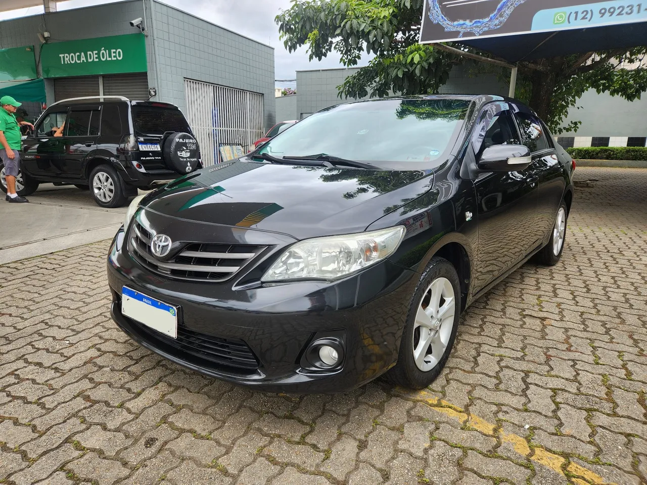 TOYOTA COROLLA 2014 Usados e Novos