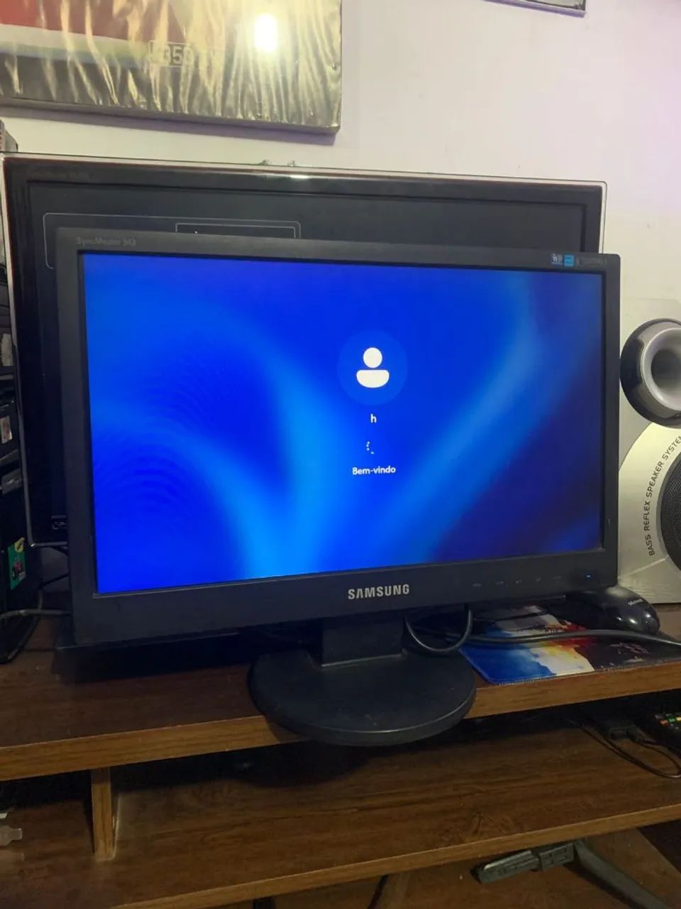 Monitor Samsung 19 polegadas - Monitores - Parque do Ipê, Valparaíso de Goiás 1407468379 | OLX
