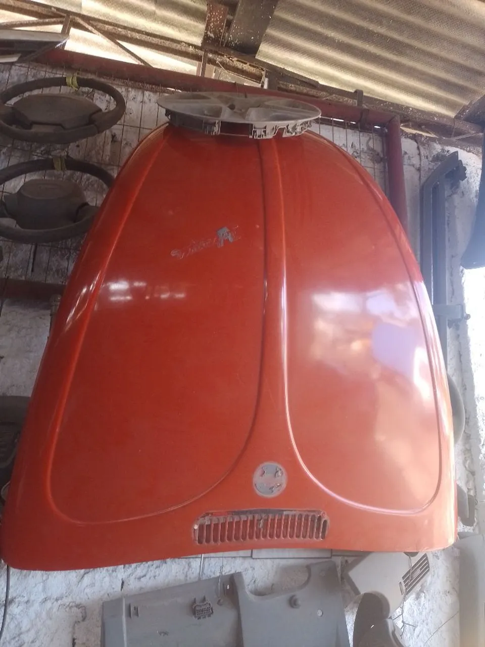 "capo fusca" - Peças para carros, vans e utilitários no Brasil