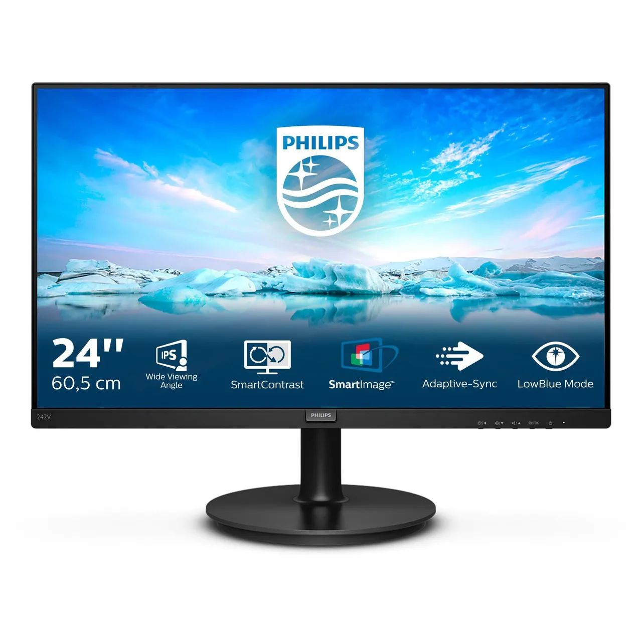 Monitor Philips 24 polegadas Full HD - Monitores - Loteamento São ...