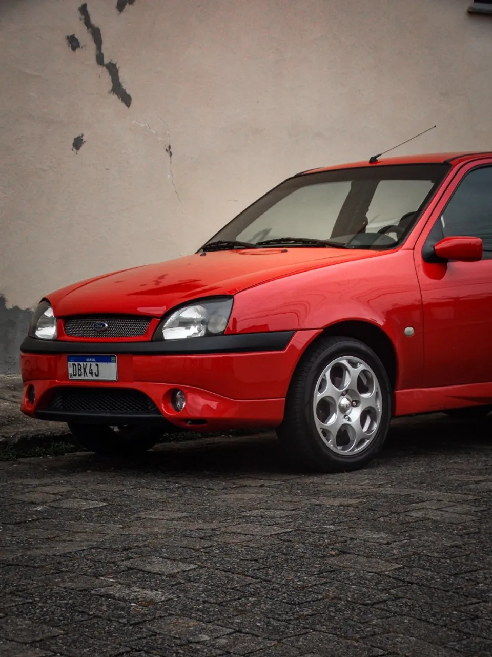 Ford Fiesta 2000 Usados e Novos