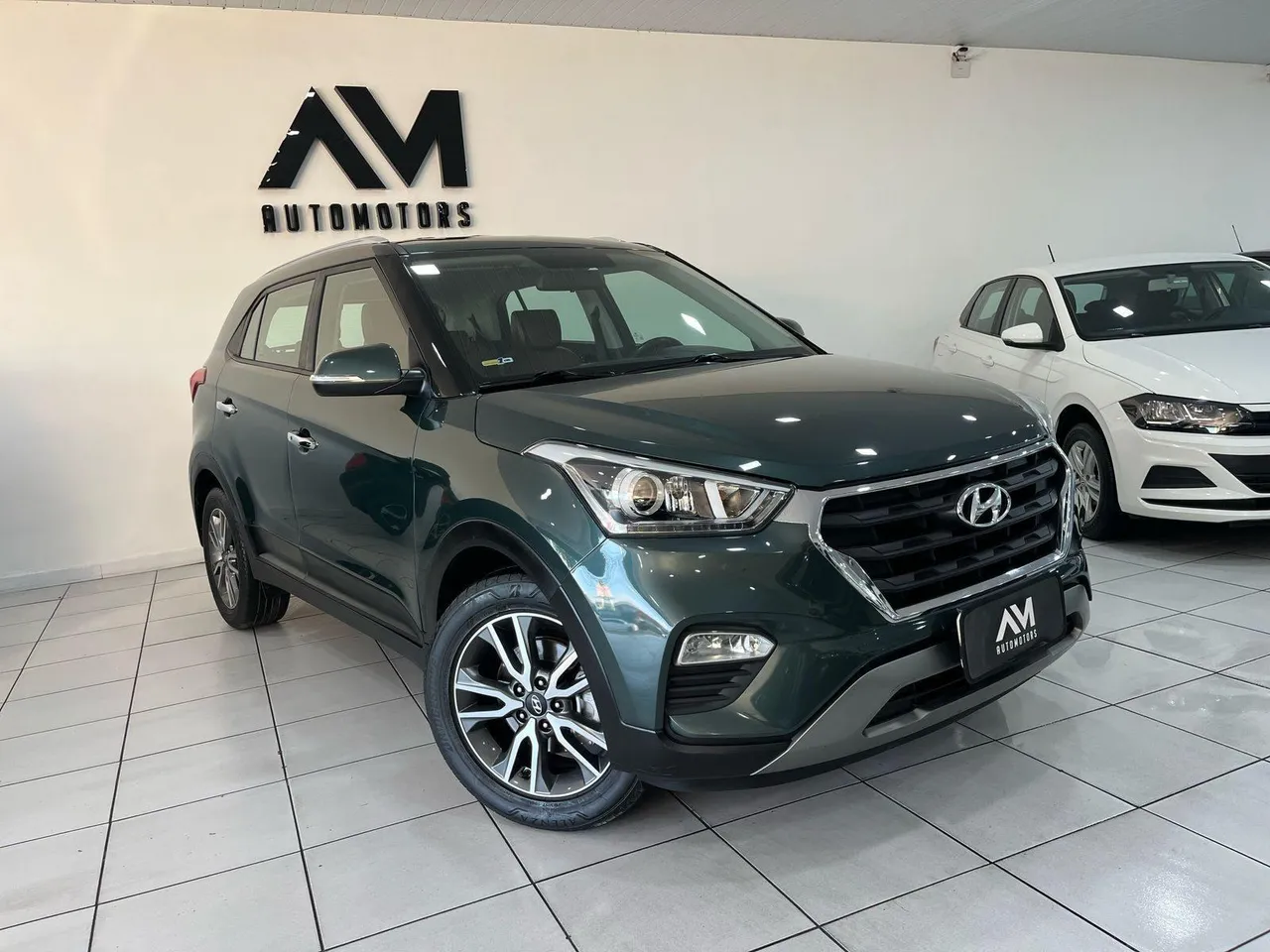 Hyundai Creta 2017 Usados e Novos