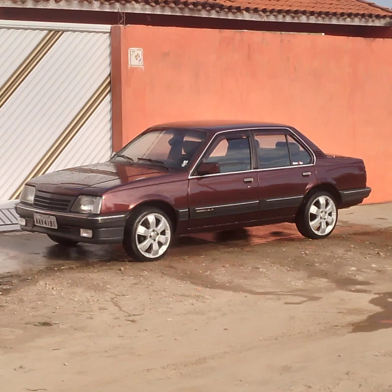 "monza 60" no Brasil