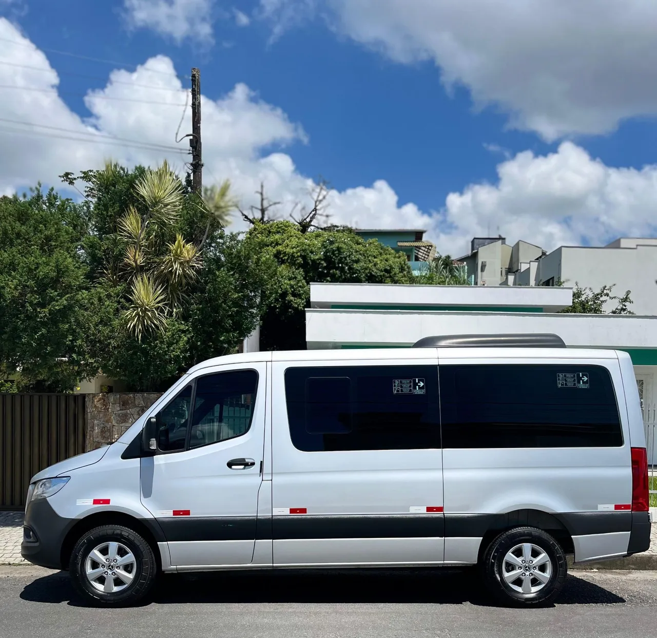 MERCEDES-BENZ SPRINTER 2020 Usados e Novos