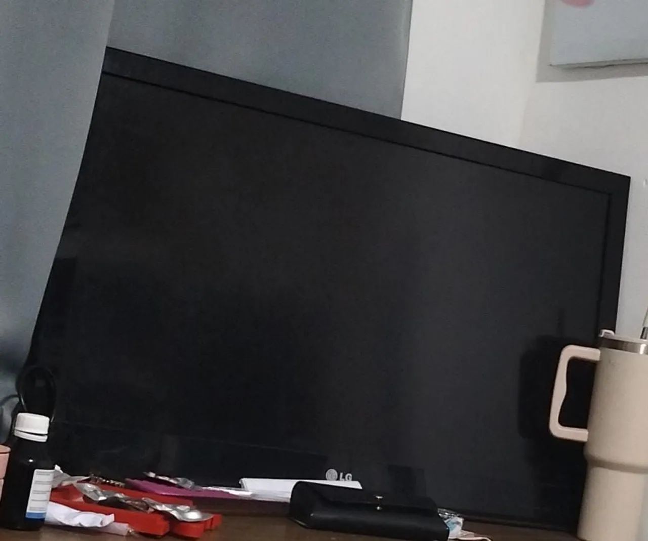 Vendo TV de 32 polegadas COM DEFEITO - TVs - São Cristóvão, Salvador 1448193890 | OLX