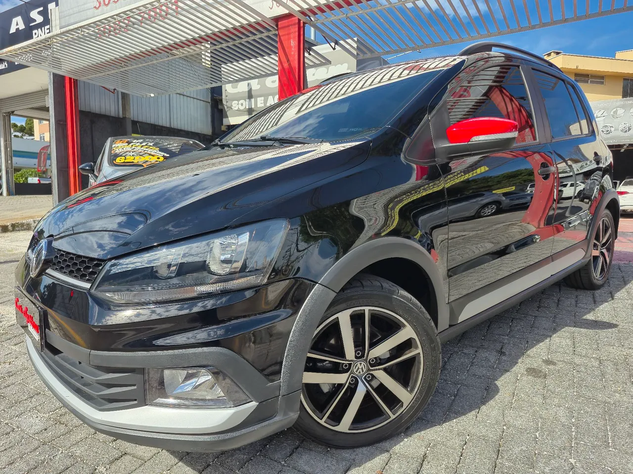 VOLKSWAGEN FOX 2022 Usados e Novos