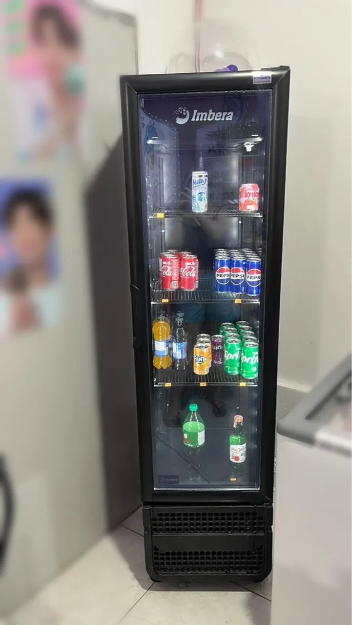 "freezer expositores vertical" - Geladeiras e Freezers no Brasil