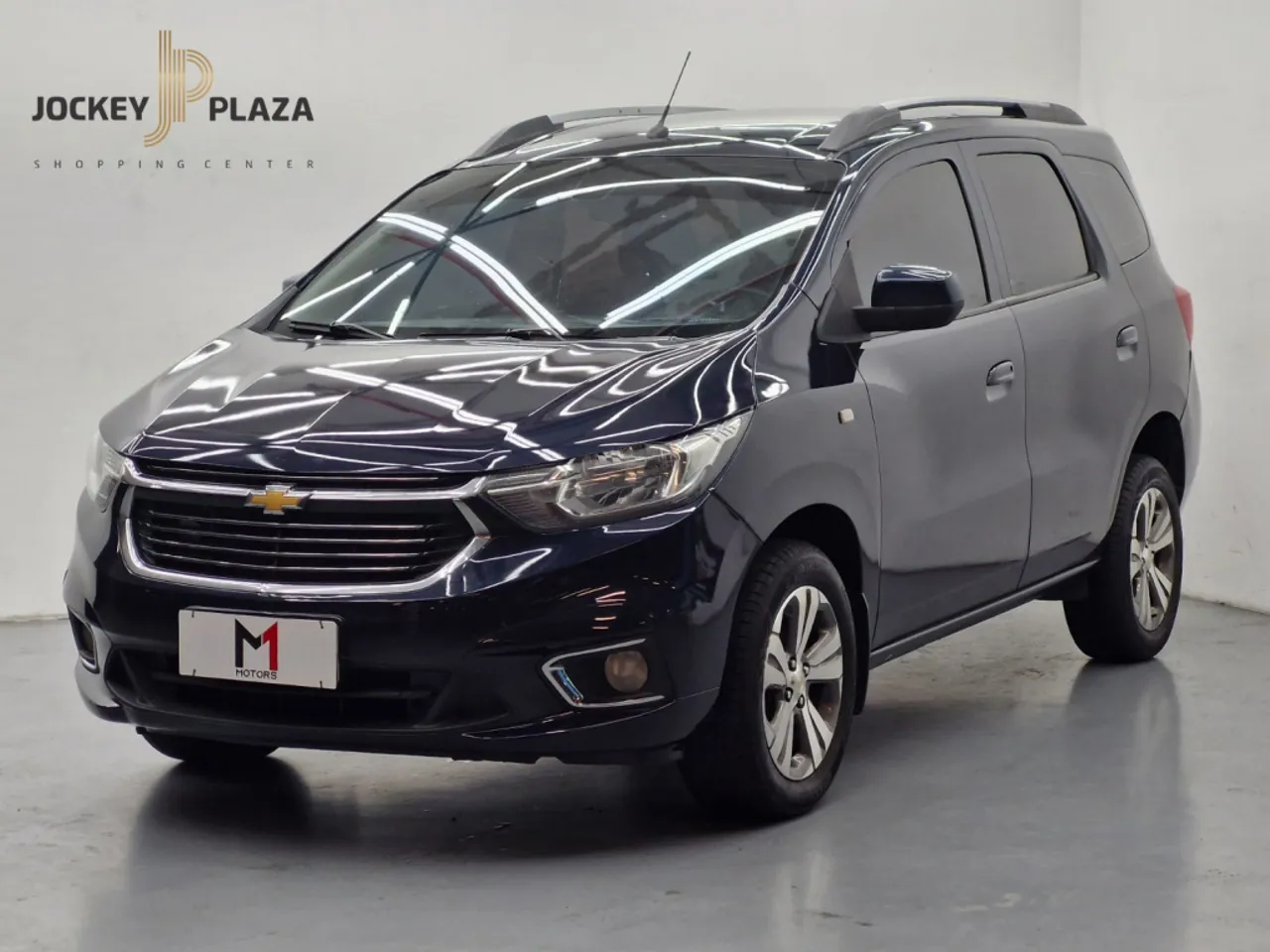 CHEVROLET SPIN 2020 Usados e Novos