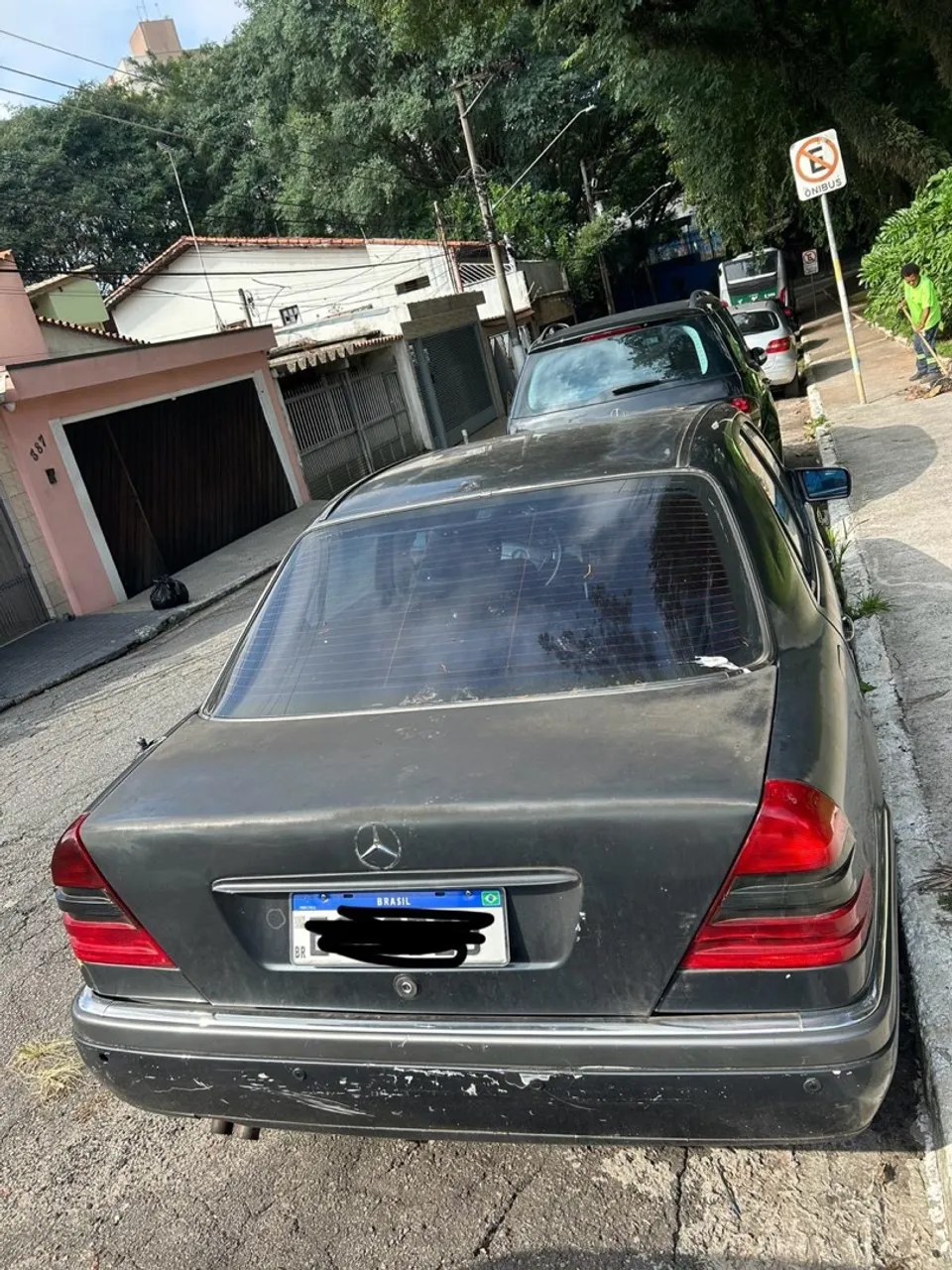 MERCEDES-BENZ C-280 Usados e Novos