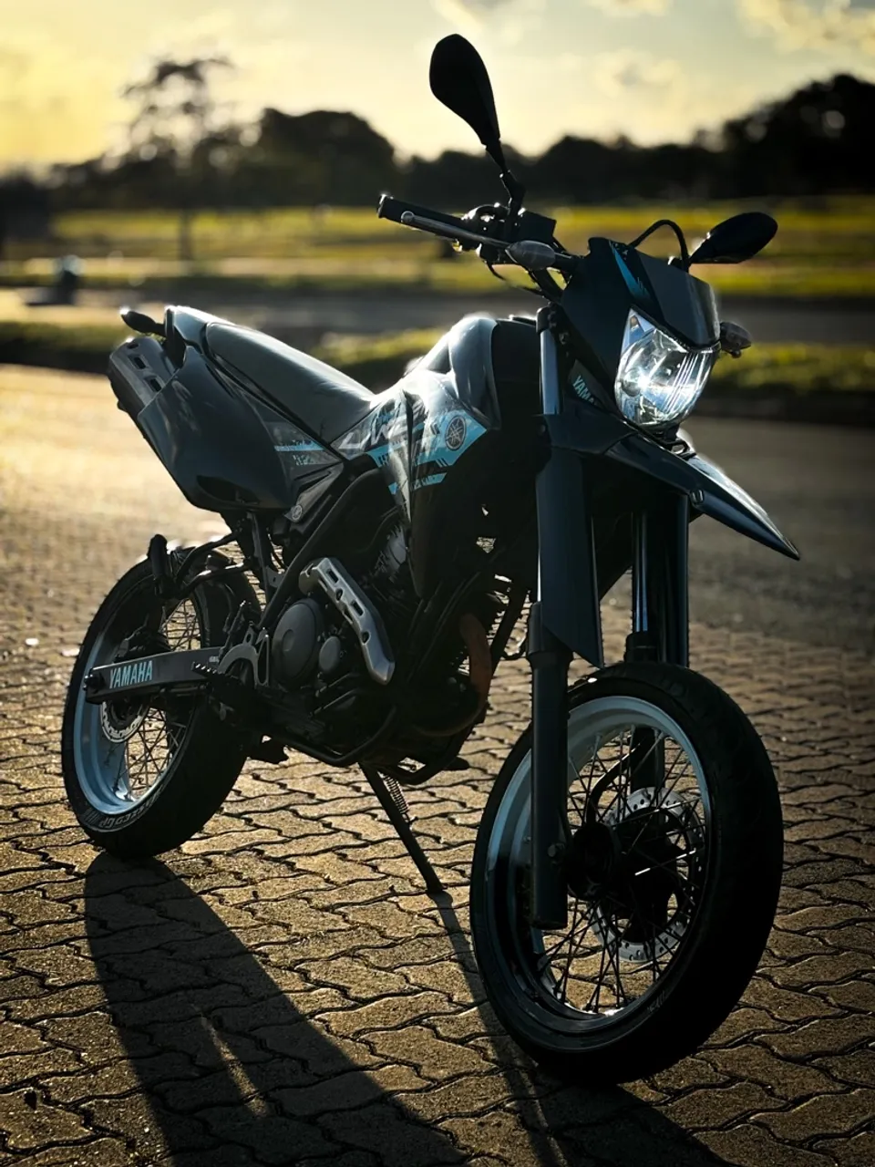 "moto motard" - Motos no Brasil