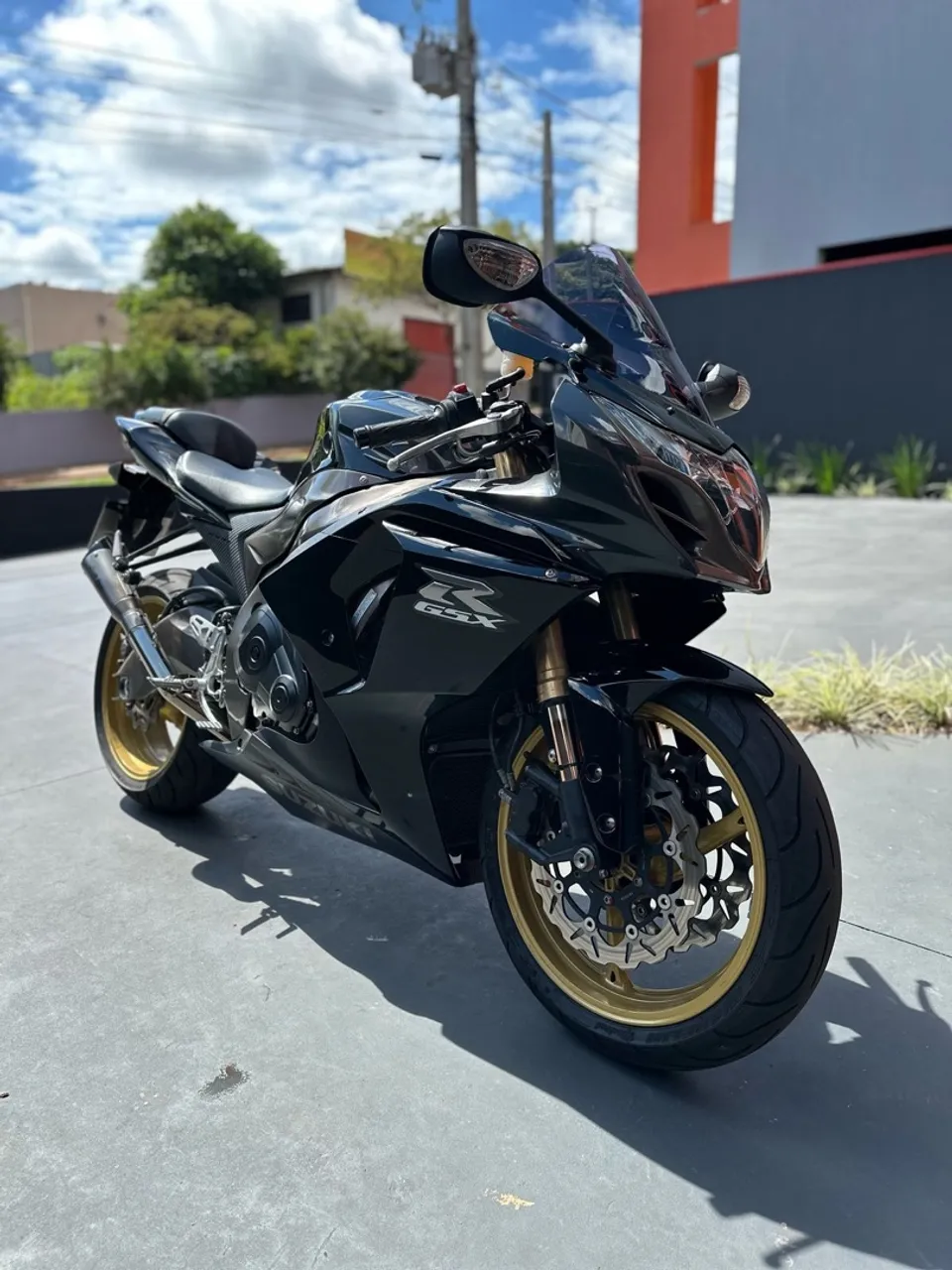 "moto suzuki srad 1000" - Motos no Brasil