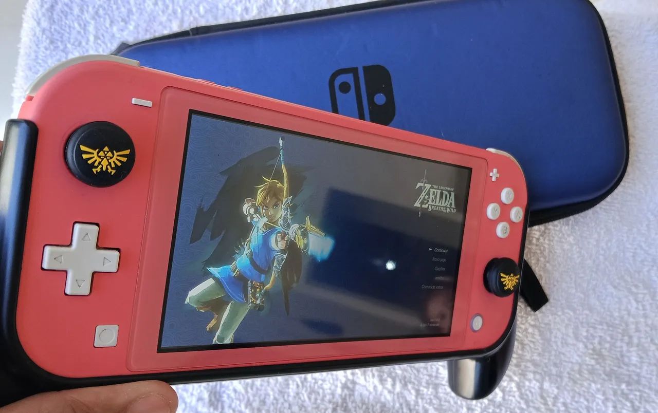 Ps4 Pro + Nintendo Switch para troca em um Ps5 - Consoles de Vídeo Game - Nova Piam, Belford ...