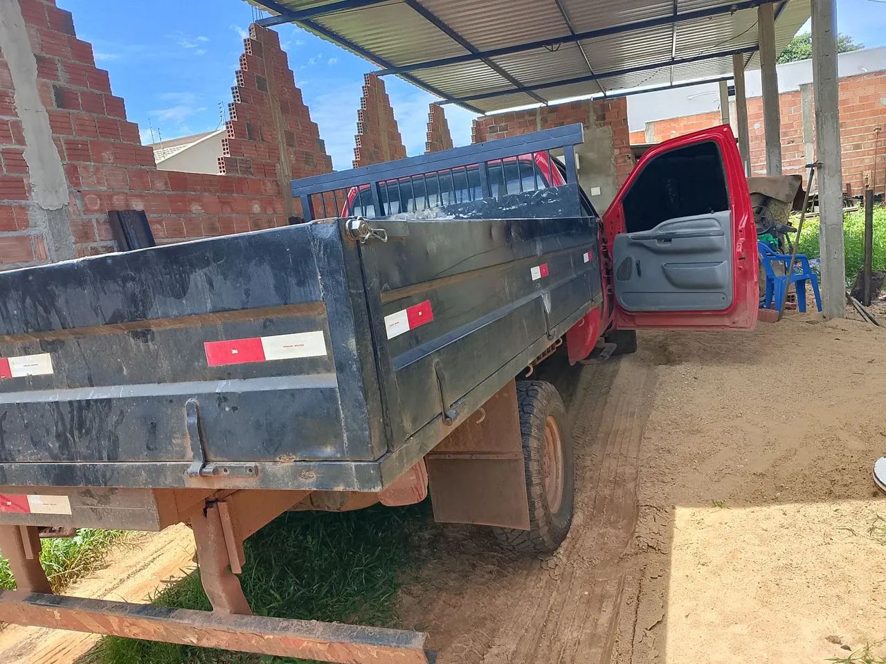 Ford F350 - Caminhões - Luzimangues, Porto Nacional 1470269184 | OLX