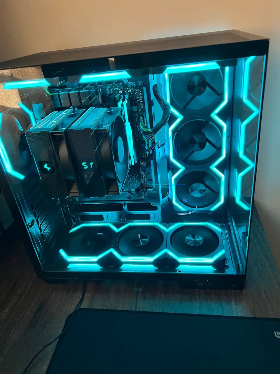 PC Gamer DDR5 Ryzen 7 7800X3D AM5 - Computadores e Desktops - Ceilândia ...