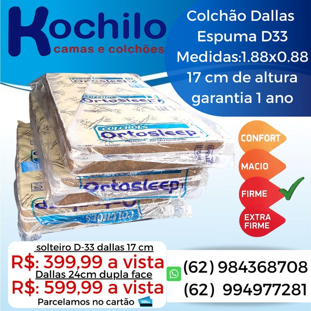 "espuma selada d33" no Brasil