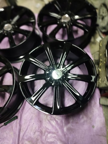 Rodas Aro 19 4x100 4x108 Tsw Devine Tala 7,5 Simi Novas - Peças para ...