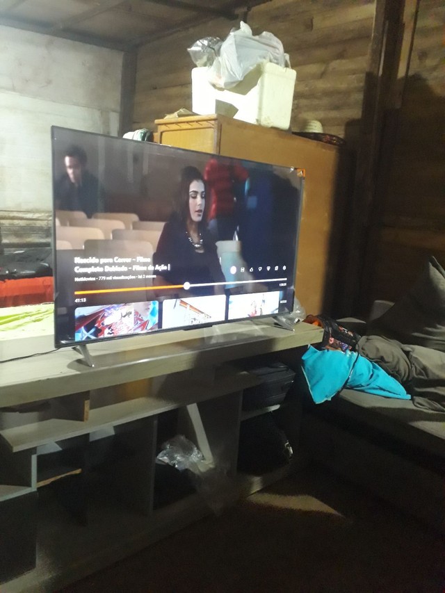 Tv smart seminova | +639 anúncios na OLX Brasil