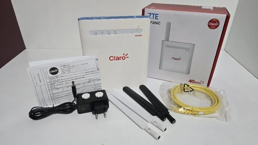 "modem roteador da claro" no Brasil