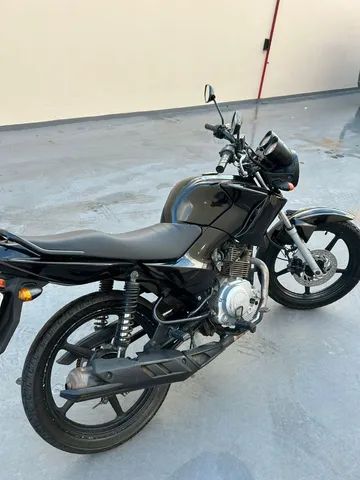 Motos YAMAHA YBR 2015 no Brasil