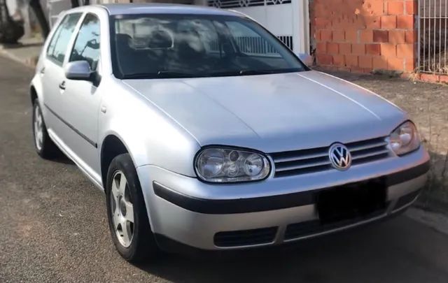 VOLKSWAGEN GOLF 2001 Usados e Novos