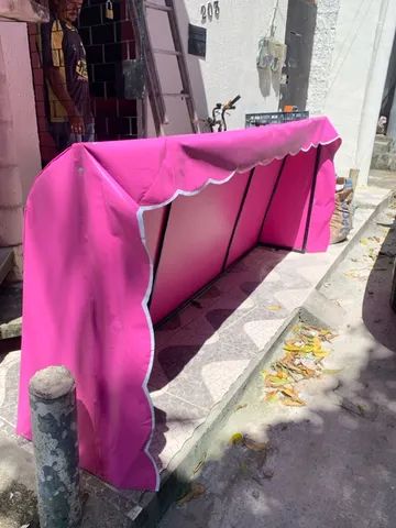 "toldo rosa" no Brasil