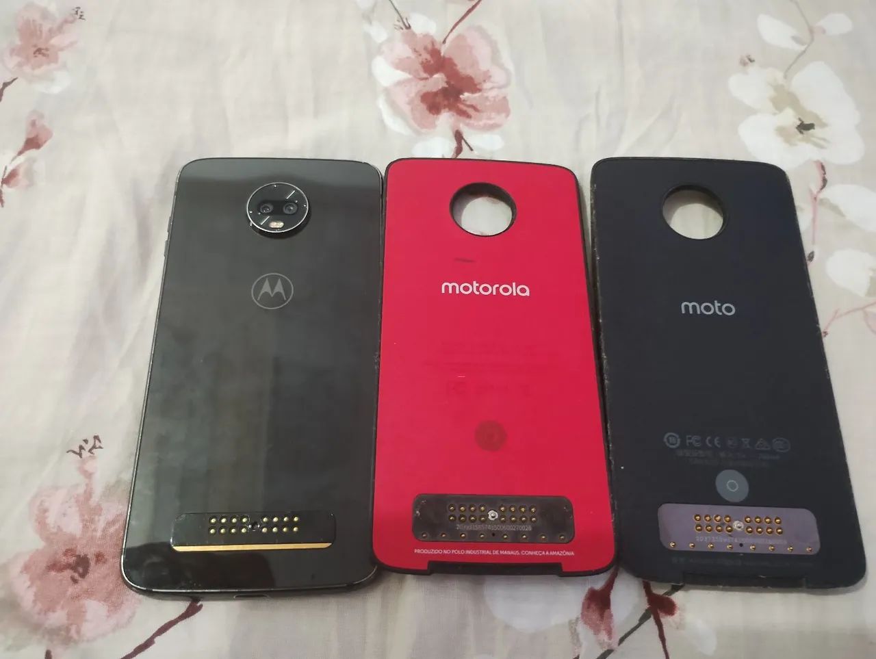 "snap camera motorola" no Brasil
