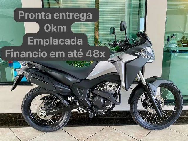 Motos HONDA XRE 2024 no Brasil