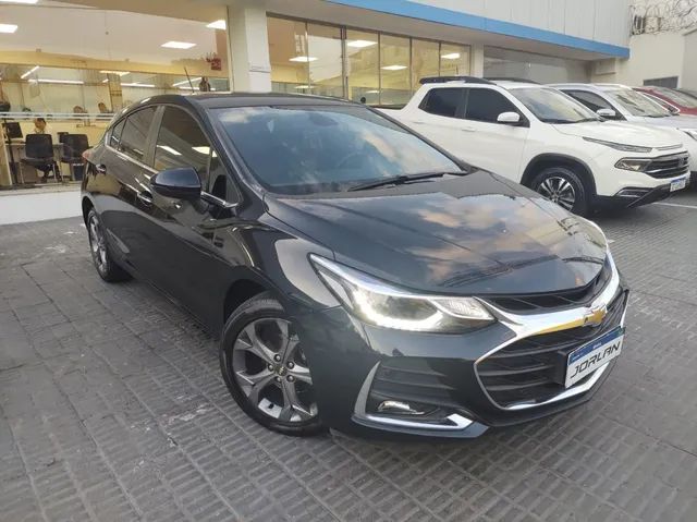 CHEVROLET CRUZE 2021 Usados e Novos